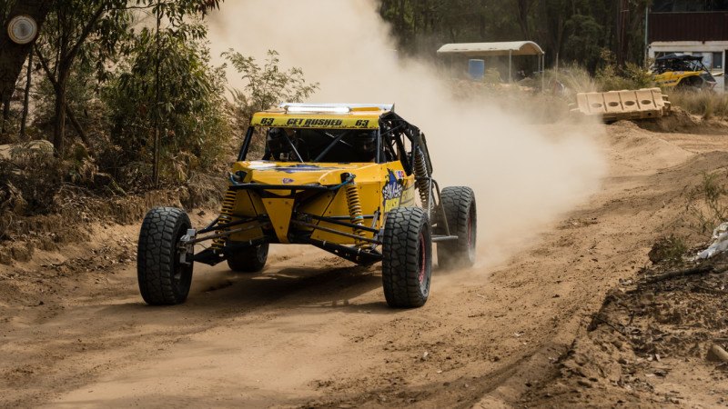 BONUS OFFER V8 Buggy Driving Experience - 6 Laps - Sydney