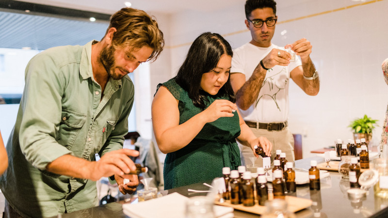 Perfume Making Workshop - 2 Hours