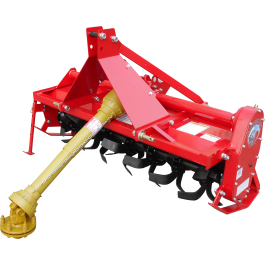 4 Foot Rotary Tiller with PTO ShaFoot RT4