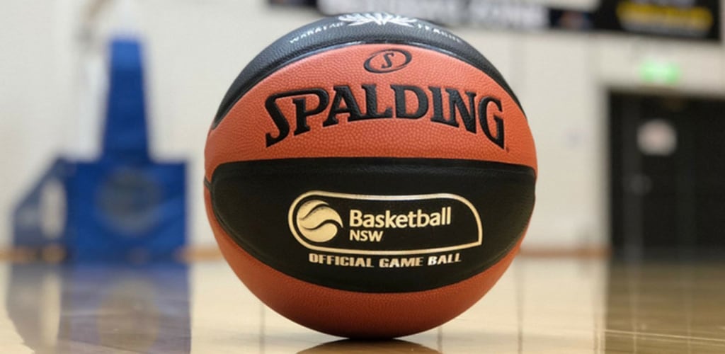 Spalding and Basketball NSW Continue to Play Ball Together
