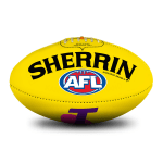 AFL Official Game Balls, Match Ball | Shop Online