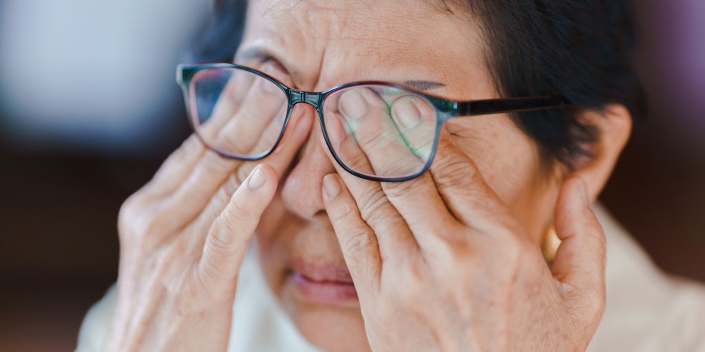 7 vision problems you shouldn't ignore | eye-health - Sharecare