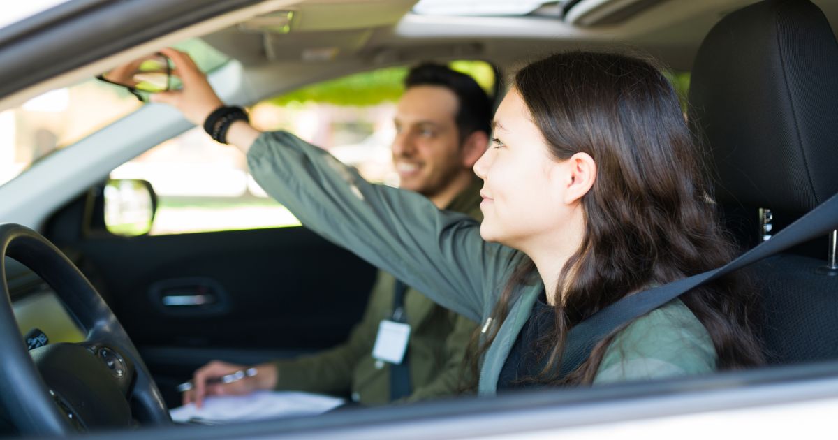 Safe driving tips for teens with ADHD - Sharecare