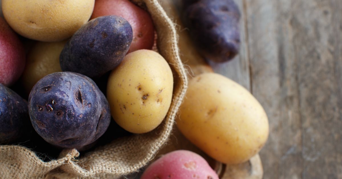 The surprising health perks of potatoes - Sharecare
