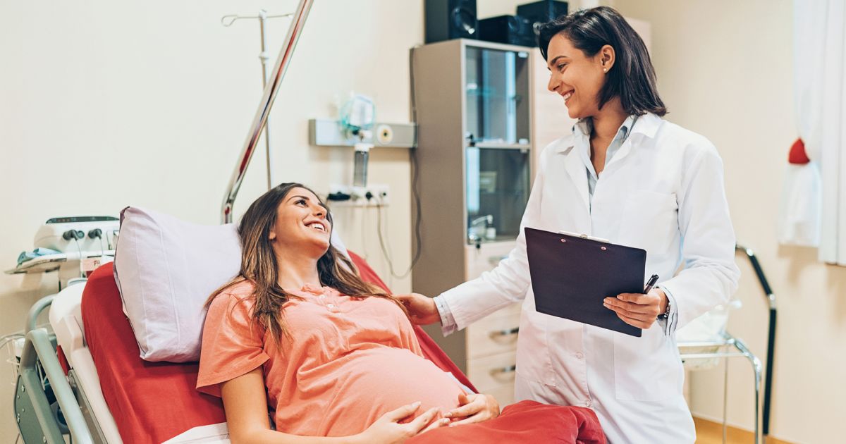Can Your OB-GYN Provide Primary Care? - Sharecare