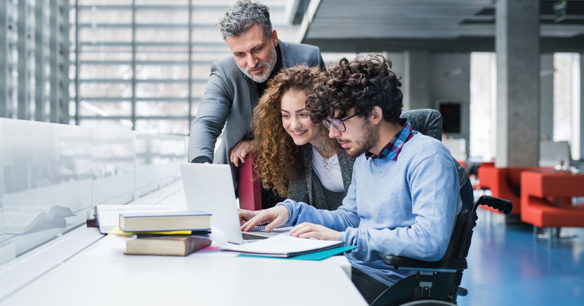 Choosing a college or university when you have SMA - Sharecare