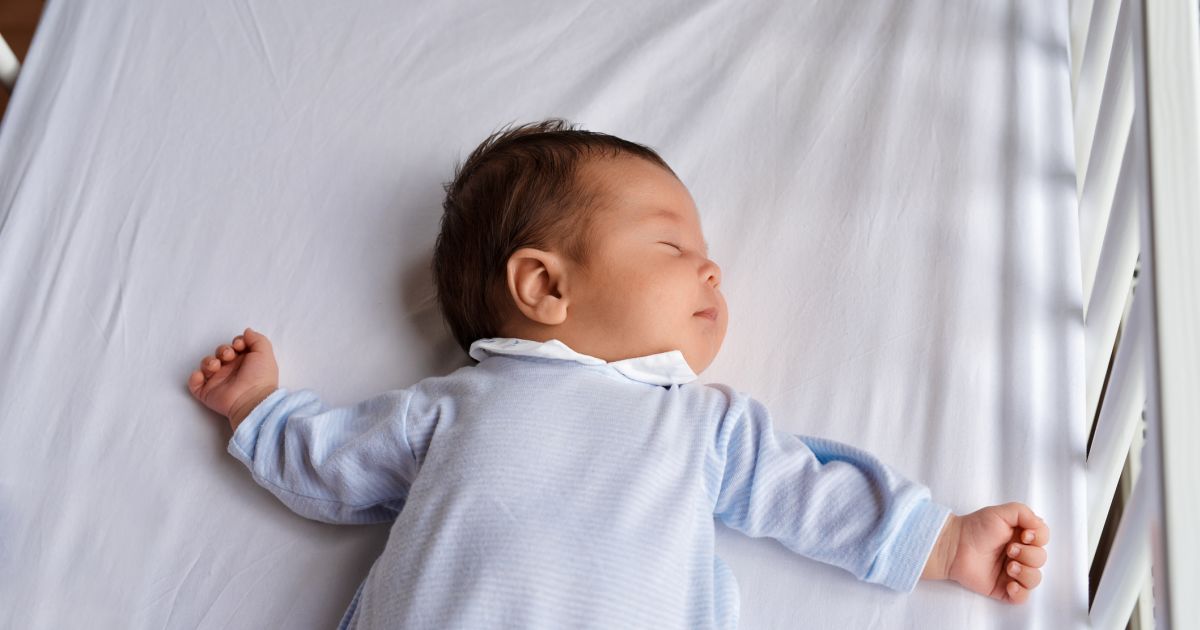 How to reduce your baby’s risk of SIDS - Sharecare