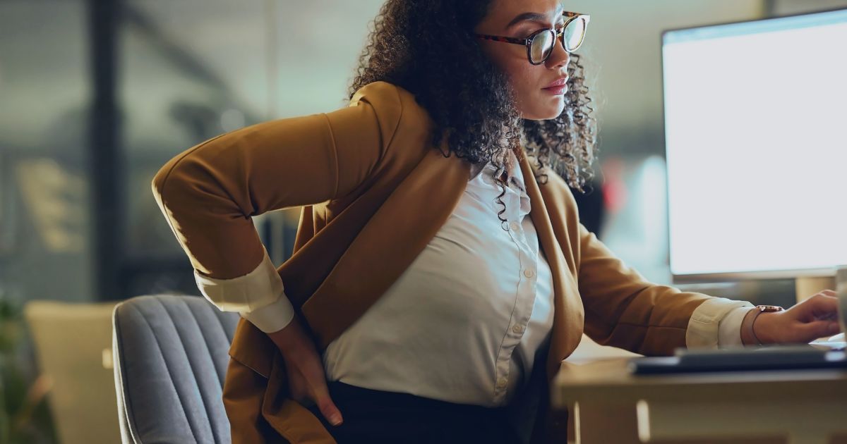 Ditch these habits that are hurting your back - Sharecare
