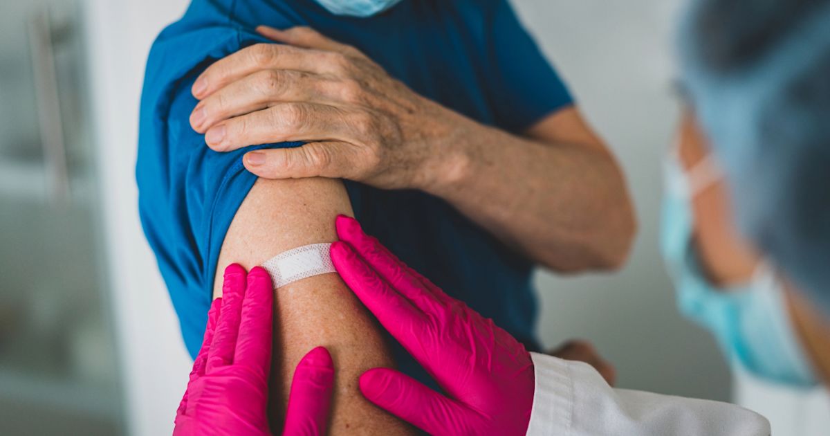 Protect your heart with a flu shot (plus 3 other vaccines) - Sharecare