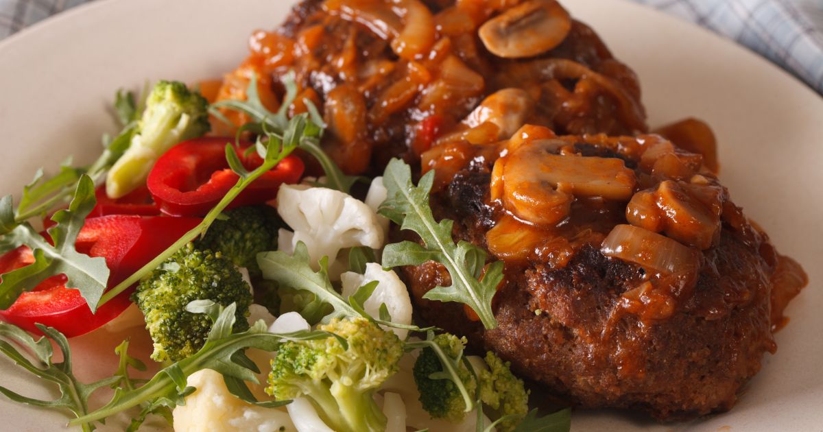 Sirloin Steaks With Mushroom Sauce Sharecare
