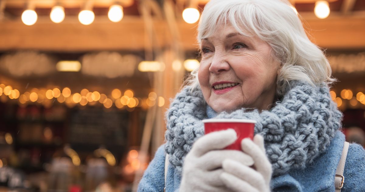 4 tips for getting through winter with COPD - Sharecare