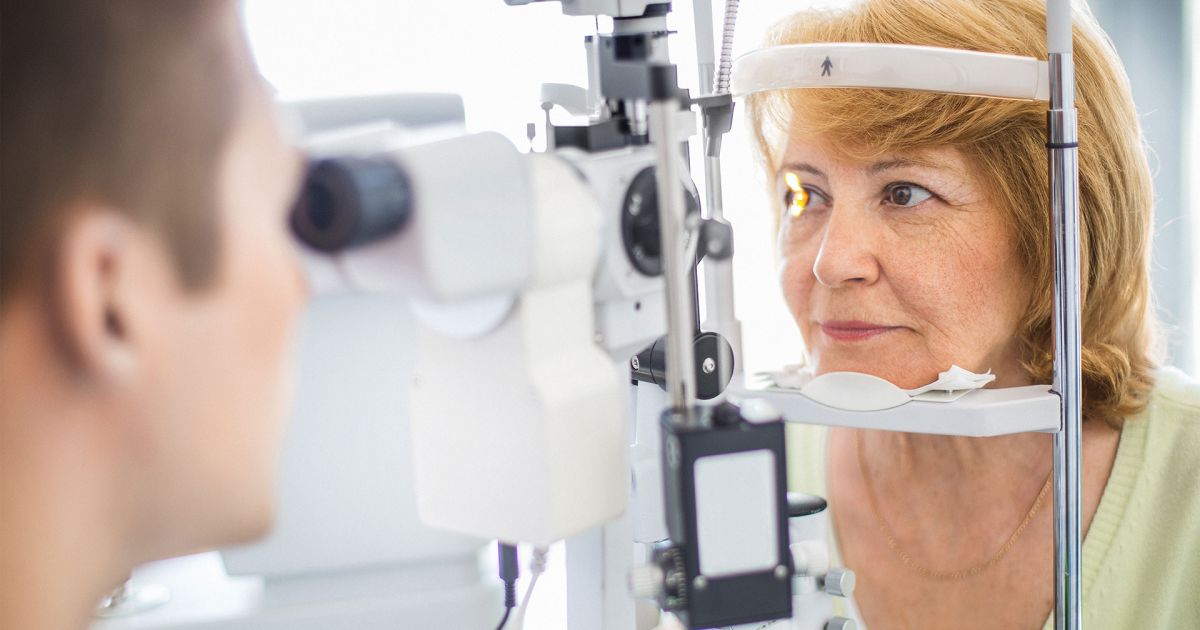 Why You Need Regular Eye Exams Sharecare