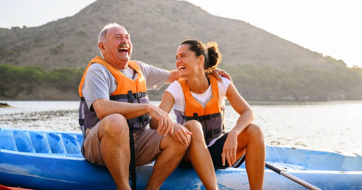 Top 8 ways to lower your RealAge | healthy-aging - Sharecare