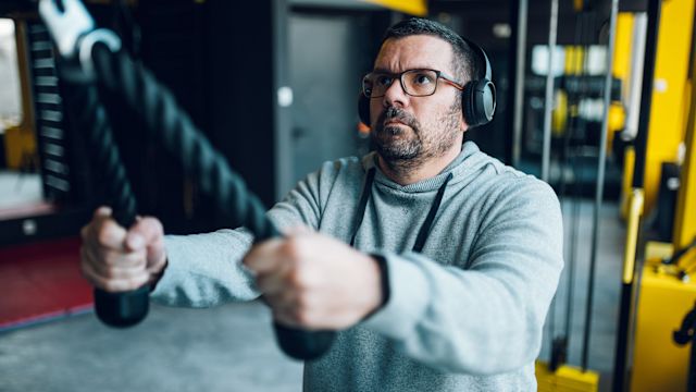 How exercise can benefit people living with prostate cancer - Sharecare