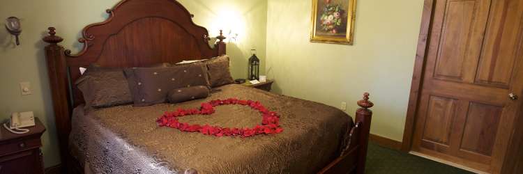 Five Inclusive Escapes for Valentine's Day in the Pocono Mountains