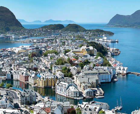 Visitnorway - den officielle rejseguide til Norge - visitnorway.dk