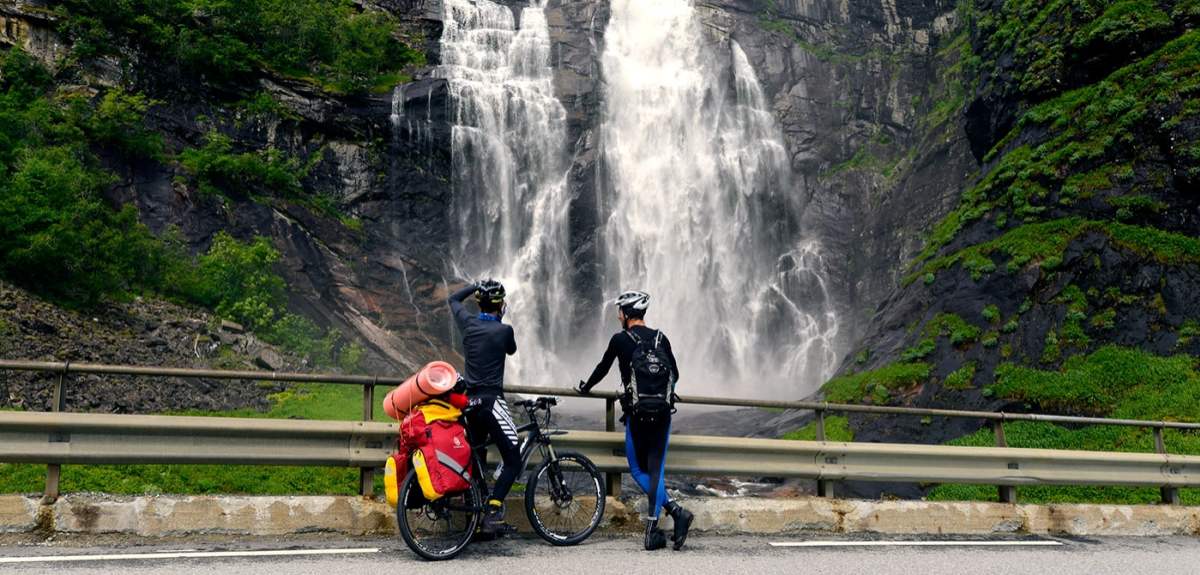Cykling - den officielle rejseguide til Norge - visitnorway.dk