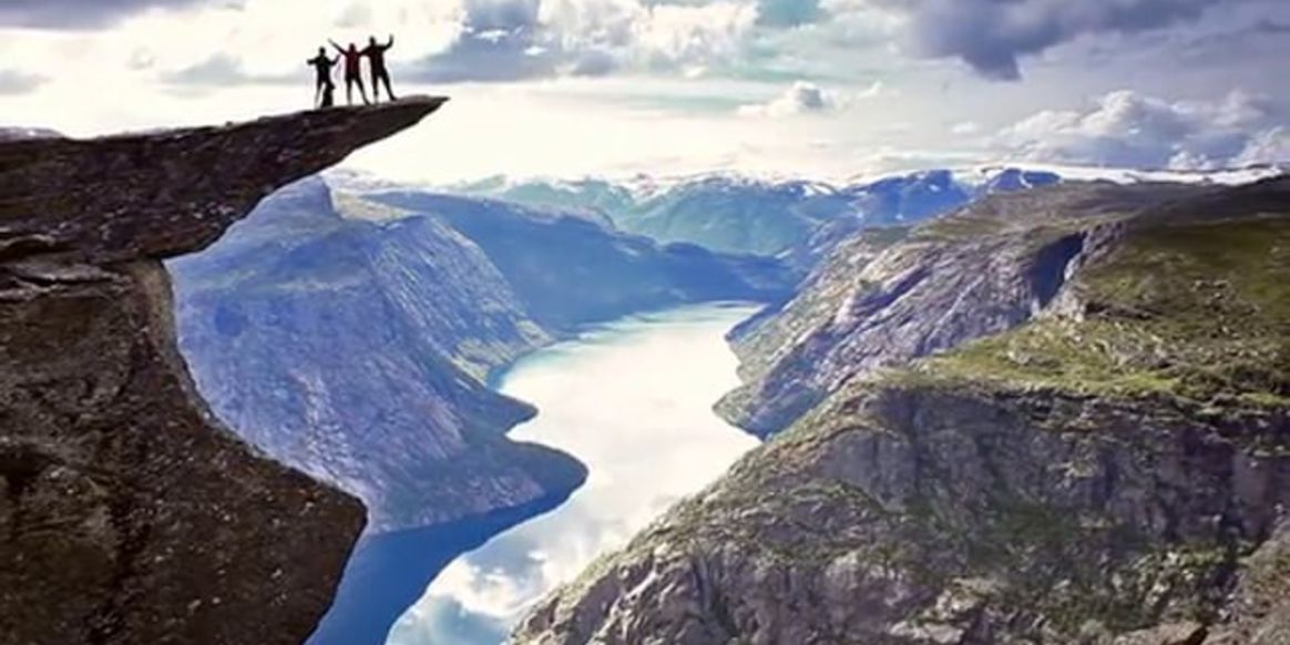 Die Region Hardangerfjord - Das offizielle Reiseportal für Norwegen ...