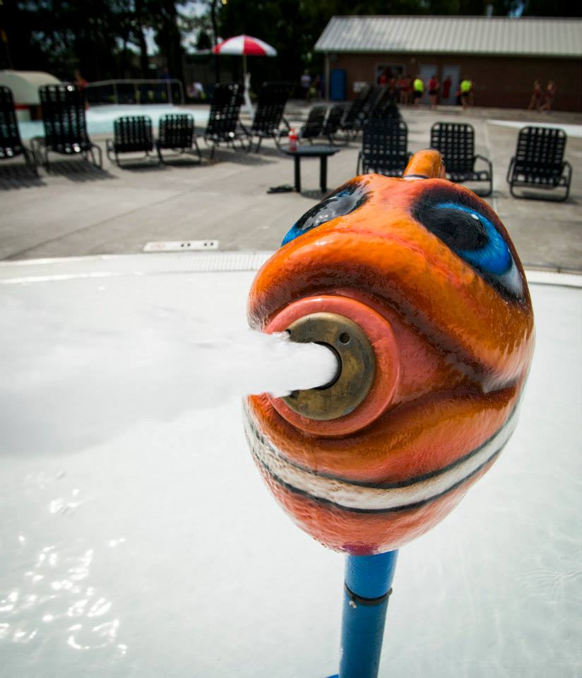 Splish, Splash, Have a (Water) Blast