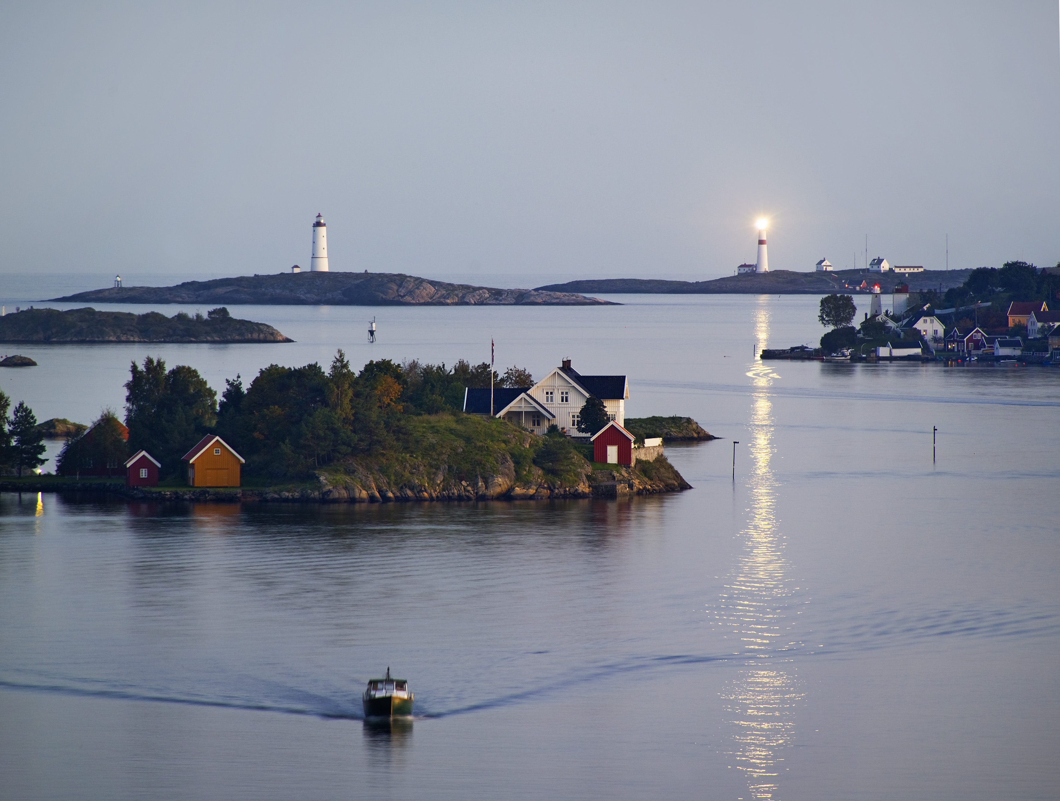 Ferie i Arendal og omegn - Offisiell reiseguide til Norge