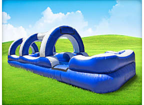 Houston, TX Wild Slip and Slide Inflatable Rentals | Sky High Party Rentals