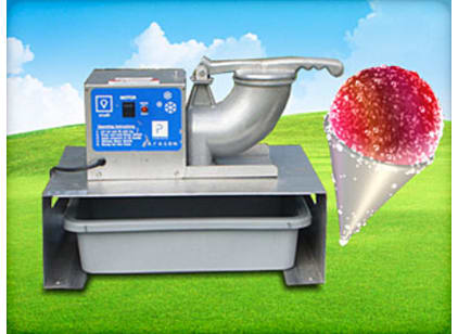 Houston, TX | Snow Cone Machine Rental | Sky High Party Rentals