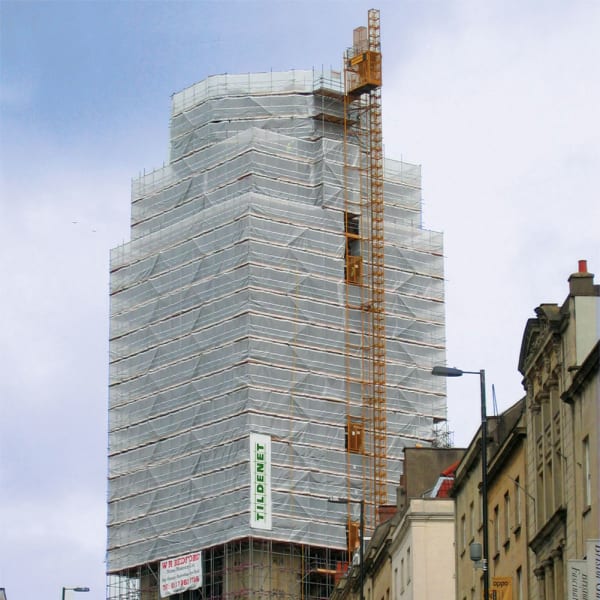 Scaffold Sheeting & Cladding