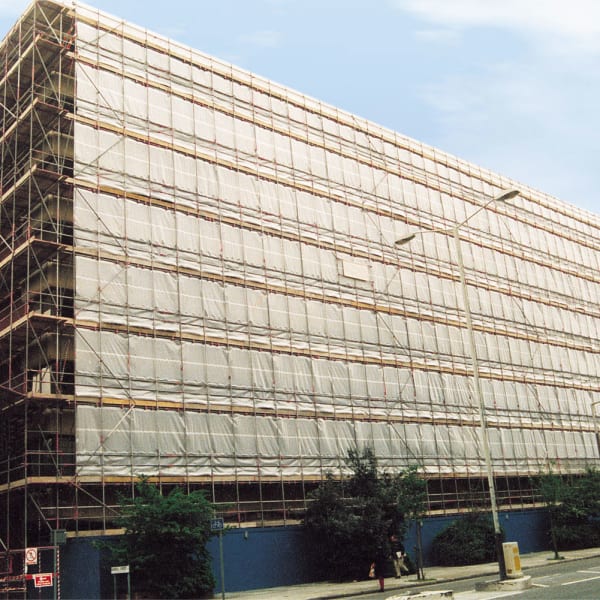 Scaffold Sheeting & Cladding