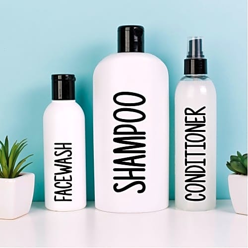 Genbrugs logo - sticker