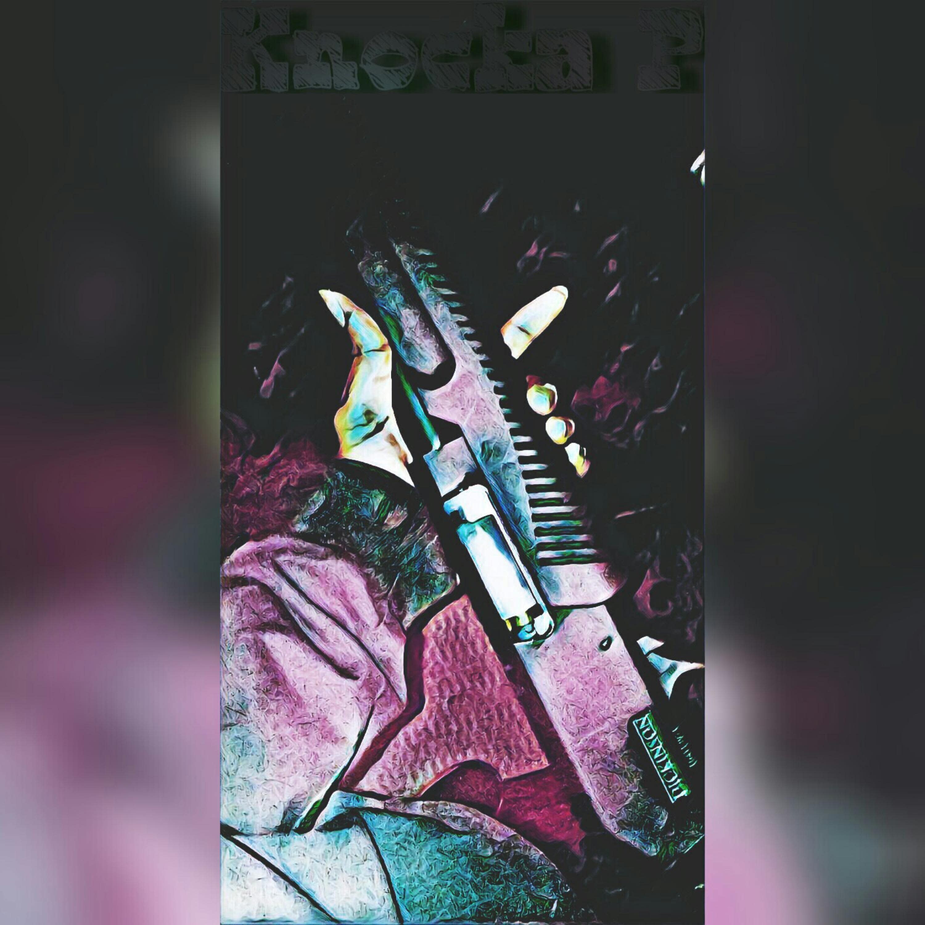Knocka P. "CAPTURED (Instrumental)" - UnitedMasters