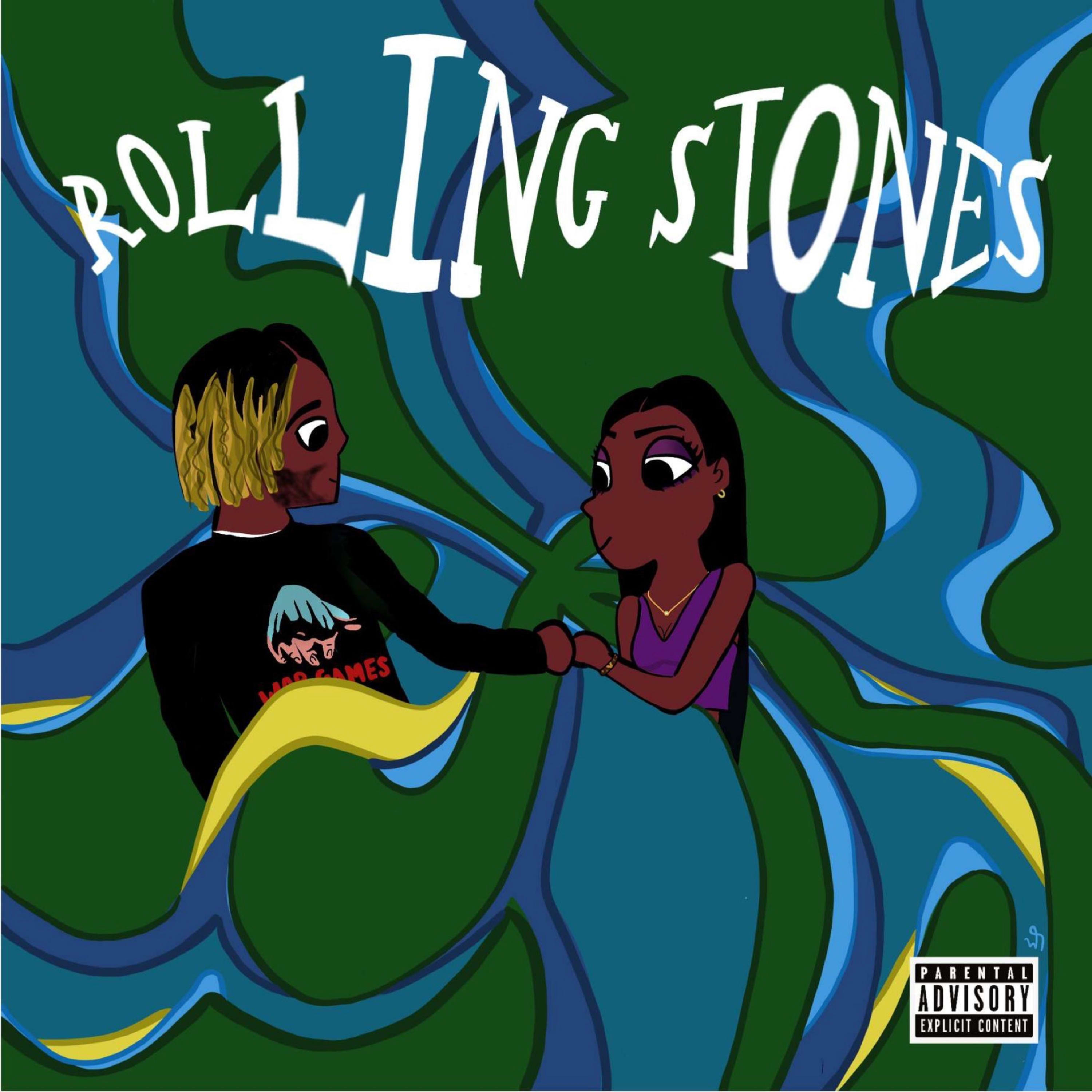 DEELA featuring KA$H "ROLLING STONES" - UnitedMasters
