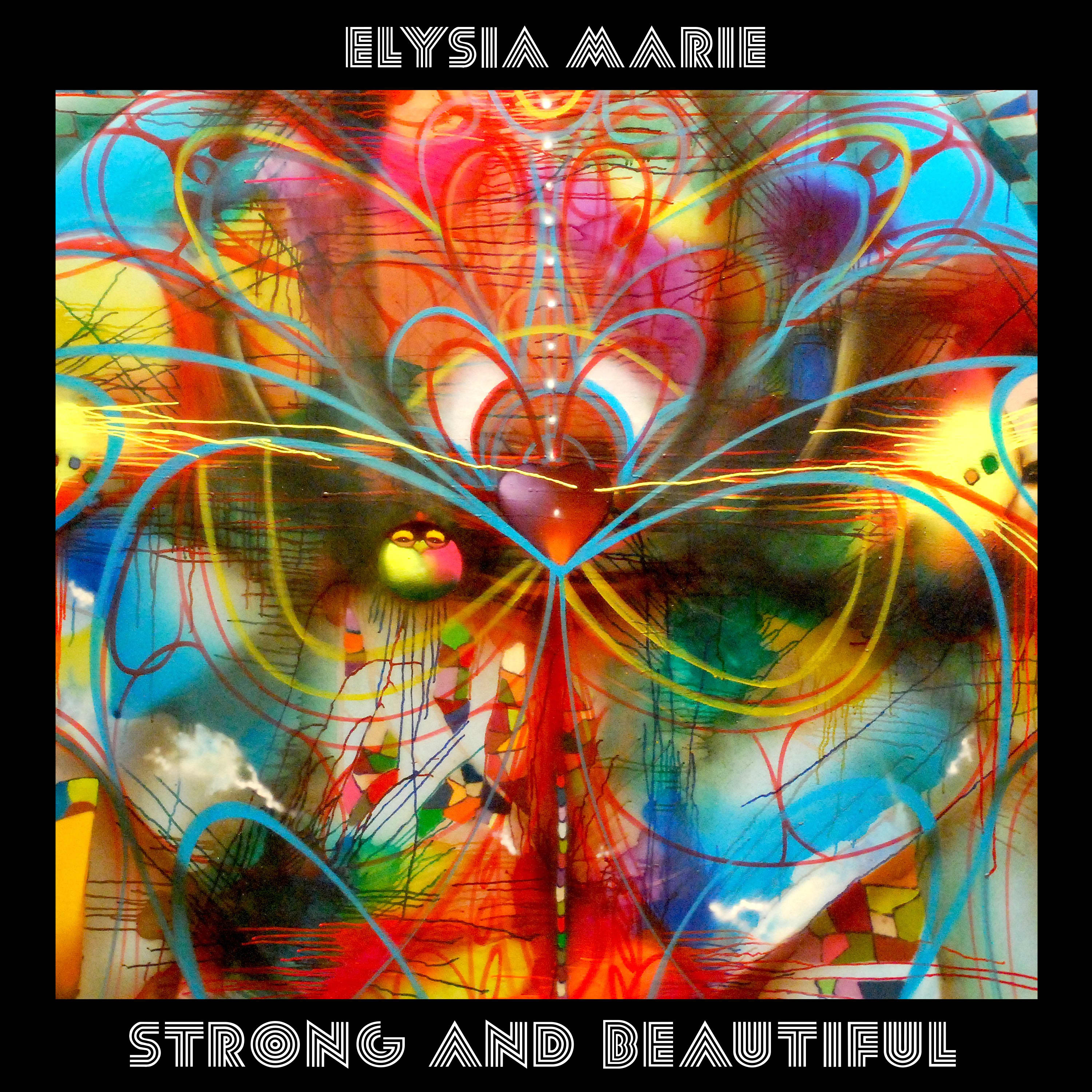 Elysia Marie "Strong And Beautiful" - UnitedMasters