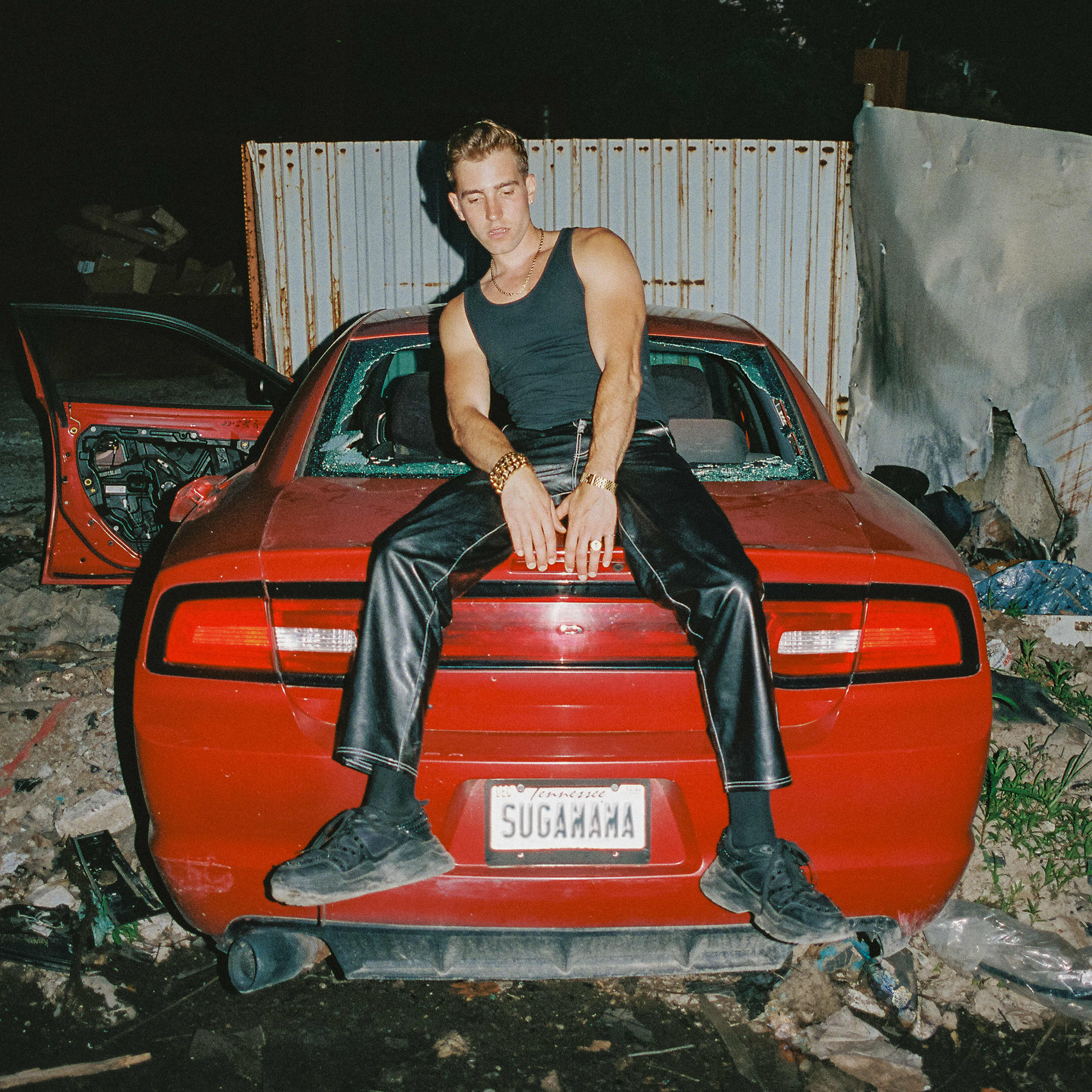 Johnny Murray "SUGAMAMA" - UnitedMasters