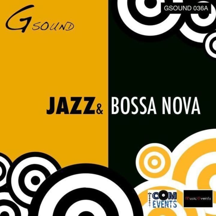 Jazz And Bossa Vol 1 - PrimalHouse Music