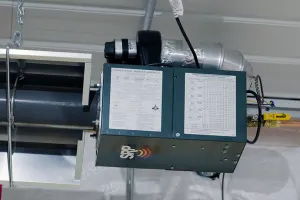 Ceiling Mounted Radiant Heater