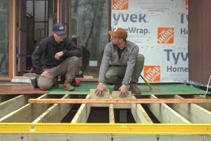 Deck Blocking Basics