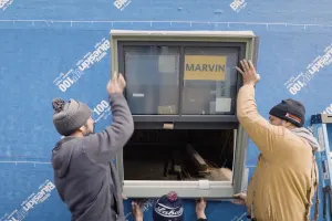 Proper Warranty Window Install System