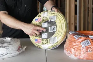 Romex Wiring Breakdown