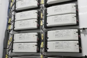 Lutron HomeWorks Panel System