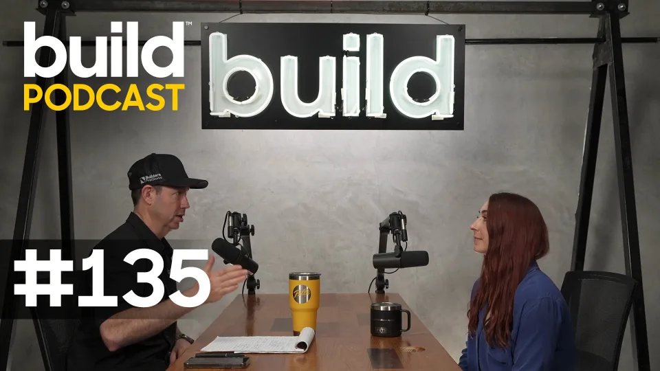 The Build Show Podcast