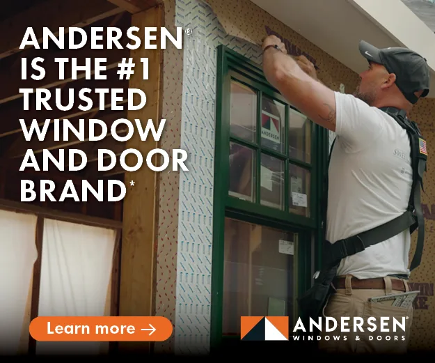 Andersen 100 Window Best Practice Install Method