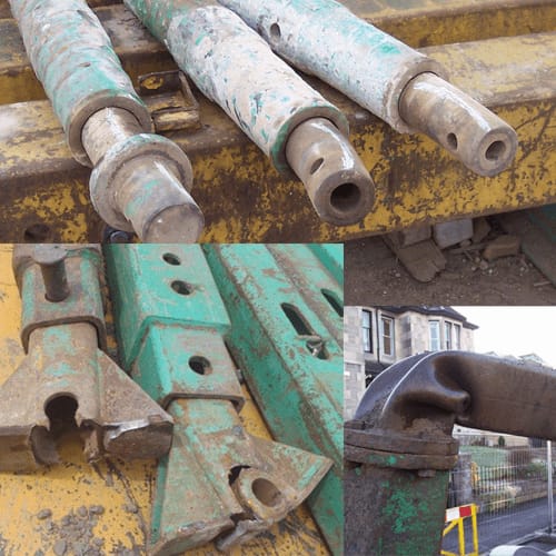 The Wretched Life of a Trench Box Strut | Groundforce