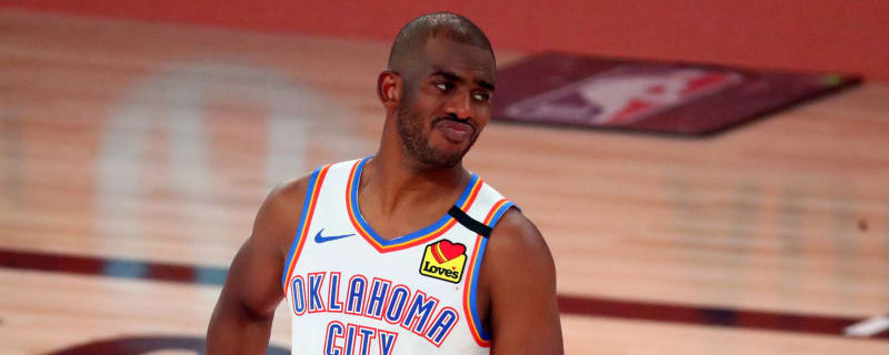 Oklahoma City Thunder: Breaking News, Rumors & Highlights | Yardbarker