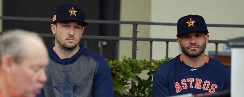 Houston Astros: Breaking News, Rumors & Highlights | Yardbarker