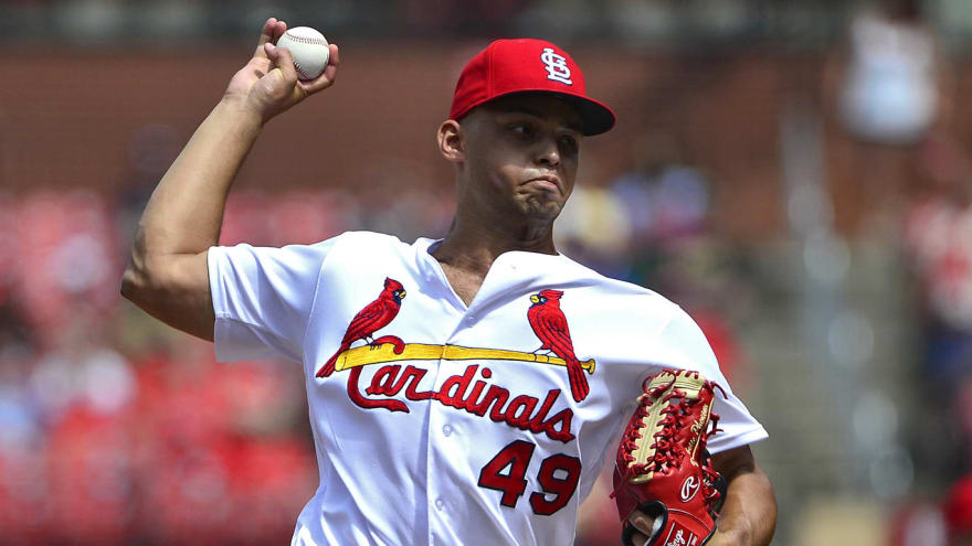 Cardinals closer Jordan Hicks opts out of 2020 season | Yardbarker