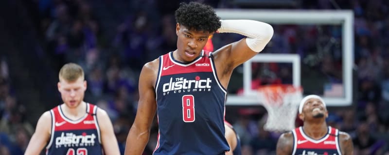 Washington Wizards: Breaking News, Rumors & Highlights | Yardbarker