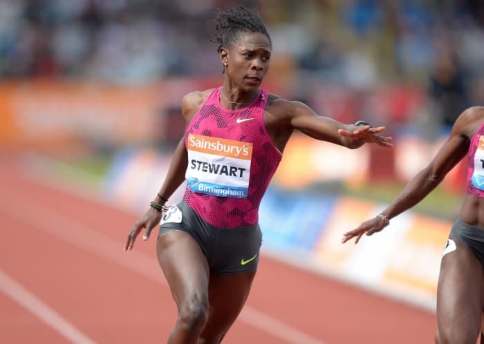 The fastest women in the world (all time) | Yardbarker