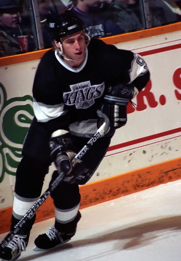 Who has scored the most goals in a season for every NHL franchise ...